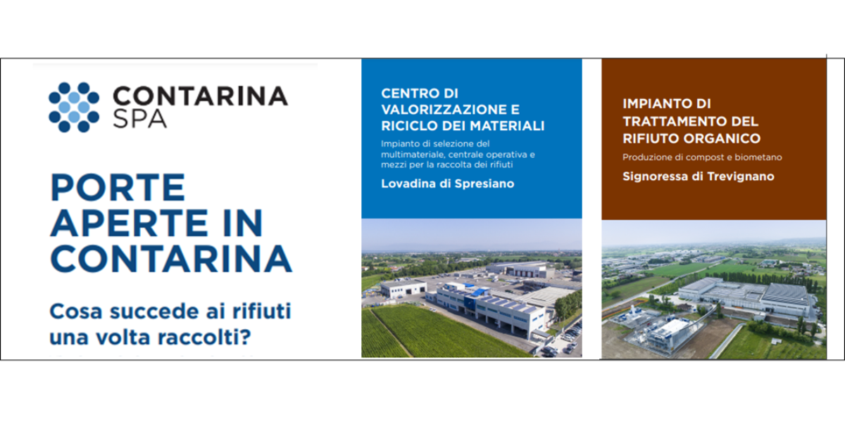 Comune di Loria - Porte aperte alla Contarina