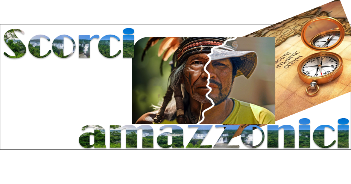 Comune di Loria - Mostra fotografica "Scorci Amazzonici"