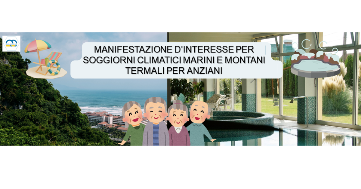 Comune di Loria - Soggiorni estivi 2025 - avviso esplorativo